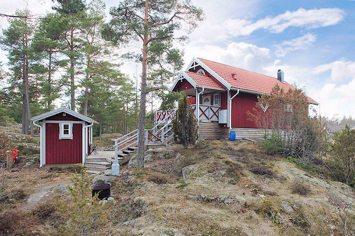 Aussenbilder | Schweden Immobilien Online