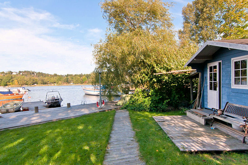 Bilder aussen - Sommer 2012 | Schweden Immobilien Online